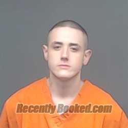 Recent Booking / Mugshot for BRAYLON RYAN HARVEY in Bowie County, Texas