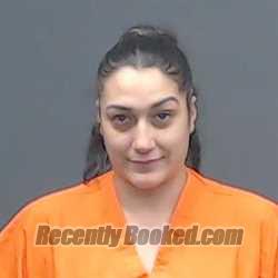 Recent Booking / Mugshot for KARIN ELIZABETH AMES in Bowie County, Texas