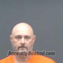 Recent Booking / Mugshot for DAVID HAROLD BAUGUS in Bowie County, Texas