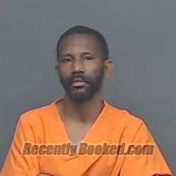Recent Booking / Mugshot for COREY BEAVERS in Bowie County, Texas