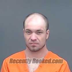 Recent Booking / Mugshot for KODY RAY KUNZE in Bowie County, Texas