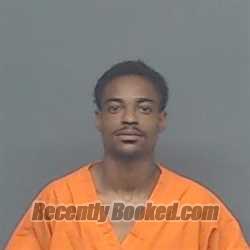 Recent Booking / Mugshot for Kyron Satterwhite in Bowie County, Texas