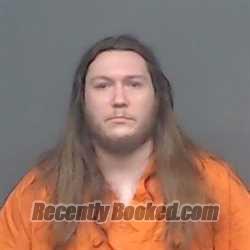 Recent Booking / Mugshot for MATTHEW DONOVAN HENDRICKS in Bowie County ...