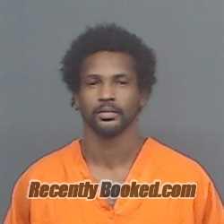 Recent Booking / Mugshot for KALVIN BERNARD MOORE in Bowie County, Texas