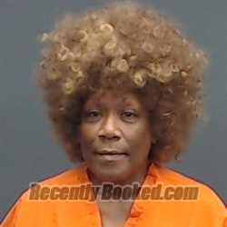 Recent Booking / Mugshot for BESSIE ELIZABETH WILLIAMS in Bowie County ...