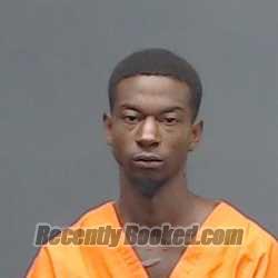 Recent Booking / Mugshot for HOUSTON LEE GREGORY in Bowie County, Texas