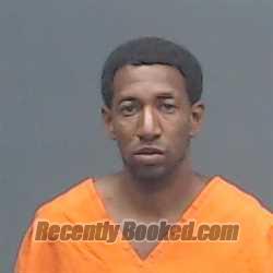 Recent Booking / Mugshot for TEVIN LAKIM ROBINSON in Bowie County, Texas