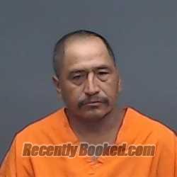 Recent Booking / Mugshot for JOSE FAUSTO HERNANDEZ in Bowie County, Texas