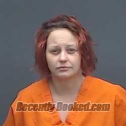 Asia Nicole Shelly Mugshot & Arrest Info | Bowie County, TX