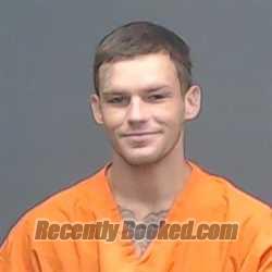 Recent Booking / Mugshot for DANIEL CHRISTOPHER DENBY in Bowie County ...