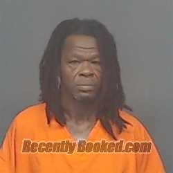 Recent Booking / Mugshot for KENNETH MILNER in Bowie County, Texas