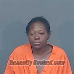 Recent Booking / Mugshot for KENYETTA NICOLE CRUTCHFIELD in Bowie ...
