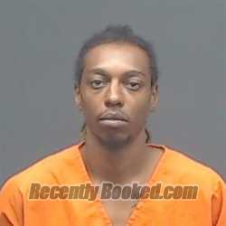Recent Booking / Mugshot for JUWAUN ANTHONY FONDREN in Bowie County, Texas