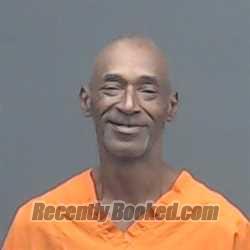 Recent Booking / Mugshot for TONY RAY ISOM in Bowie County, Texas
