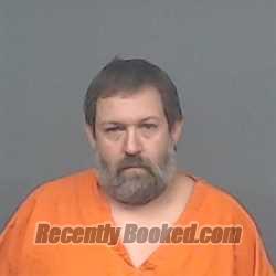 Recent Booking / Mugshot for STEVEN MICHAEL FEASEL in Bowie County, Texas