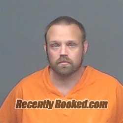 Recent Booking / Mugshot for JUSTIN YEAGER in Bowie County, Texas