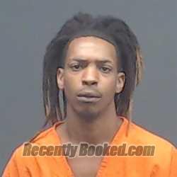 Recent Booking / Mugshot for MICHAEL DEWAYNE KENDRICKS in Bowie County ...