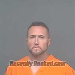 Recent Booking / Mugshot for MICHAEL JOSEPH WALRAVEN in Bowie County, Texas