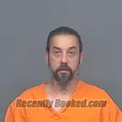 Recent Booking / Mugshot for Jared Lee Ramer in Bowie County, Texas