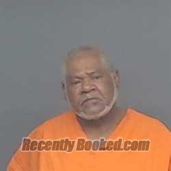 Recent Booking / Mugshot for JOHNNY LEE WASHINGTON in Bowie County, Texas