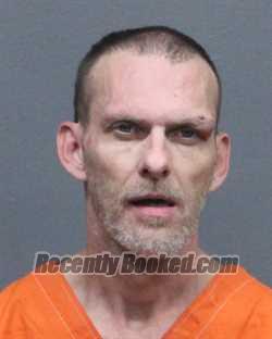 Recent Booking / Mugshot for DAVID W BOND in Bowie County, Texas