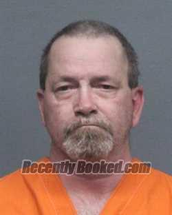 Recent Booking / Mugshot for JAMES BOURGEOIS in Bowie County, Texas