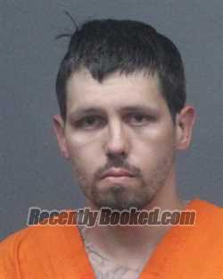 Recent Booking / Mugshot for SEAN DALE RAFFERTY in Bowie County, Texas