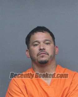 Recent Booking / Mugshot for MICHAEL CHARLES ALEMAN in Bowie County, Texas