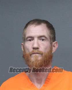 Recent Booking / Mugshot for DANIEL WAYNE PIERCE in Bowie County, Texas