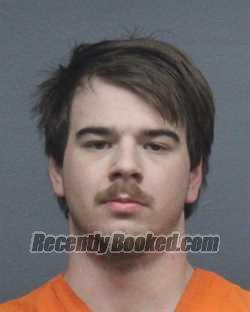 Recent Booking / Mugshot for TITUS KADE SMITH in Bowie County, Texas