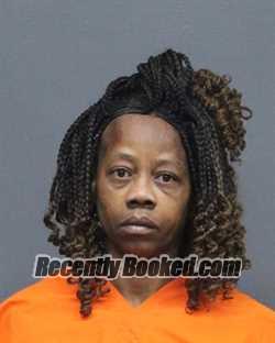 Recent Booking / Mugshot for JANICE ANN MCCORKLE in Bowie County, Texas