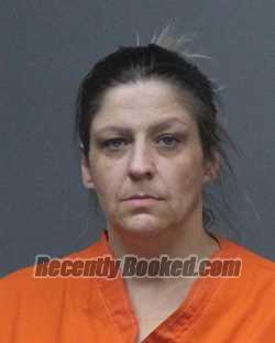 Recent Booking / Mugshot for MIRANDA LEEANN STEITLER in Bowie County, Texas