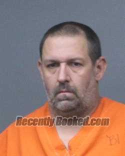 Recent Booking / Mugshot for STEVEN MICHAEL FEASEL in Bowie County, Texas