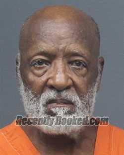 Recent Booking / Mugshot for REGINALD MULDREW in Bowie County, Texas