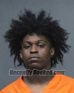 RYAN RICKY JACKSON Arrest Record & Booking Info – Bowie County, Texas ...