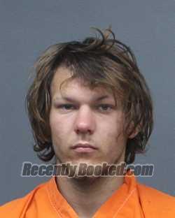 Recent Booking / Mugshot for JOSHUA BLAINE SIMPSON in Bowie County, Texas