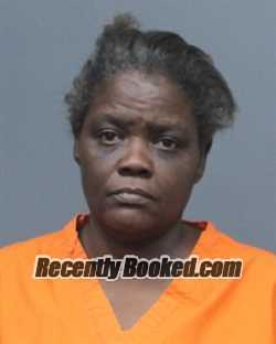 Recent Booking / Mugshot for RUNDA ELANE JOHNSON in Bowie County, Texas
