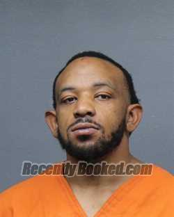 JUSTIN DEWAYNE BENTON Arrest Record & Booking Info – Bowie County ...