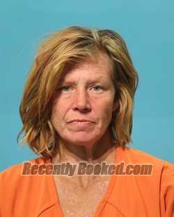 Recent Booking / Mugshot for Elizabeth Eileen Ford in Brazoria County ...