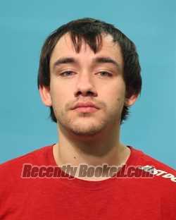 Recent Booking / Mugshot for Caleb Cole Cartwright in Brazoria County ...