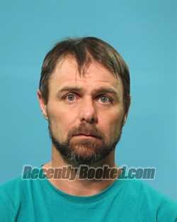 Recent Booking / Mugshot for Jason Allen Engelke in Brazoria County, Texas