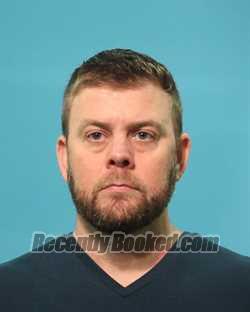Recent Booking / Mugshot for Chase Paul Baxter in Brazoria County, Texas