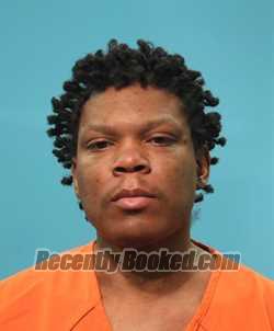 Recent Booking / Mugshot for Tremayne Edward Johnson in Brazoria County ...
