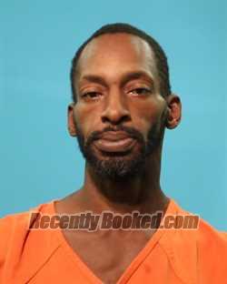 Recent Booking / Mugshot for ERIC TYRONE BROWN in Brazoria County, Texas