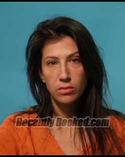 Recent Booking / Mugshot for AMANDA DENISE KIMBRO in Brazoria County, Texas