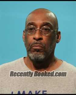 Recent Booking / Mugshot for CHRISTOPHER WOODSON in Brazoria County, Texas
