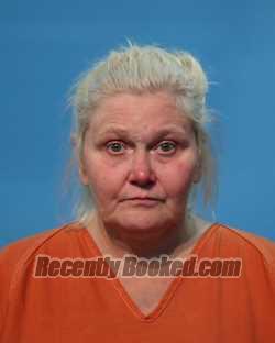 Recent Booking / Mugshot for Robin Rogers in Brazoria County, Texas