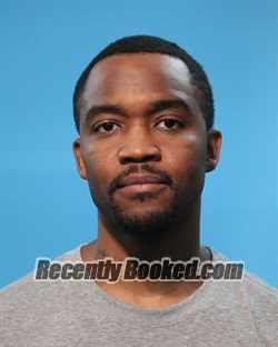 Recent Booking / Mugshot for Remington Terrell Hampton in Brazoria ...