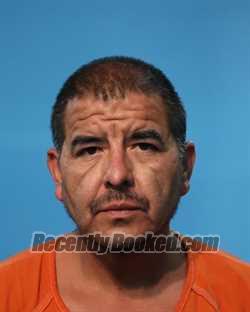 Recent Booking / Mugshot for ENRIQUE RICARDO SERRANO in Brazoria County ...