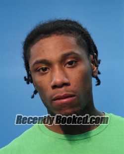 Recent Booking / Mugshot for Jordan Deaver in Brazoria County, Texas